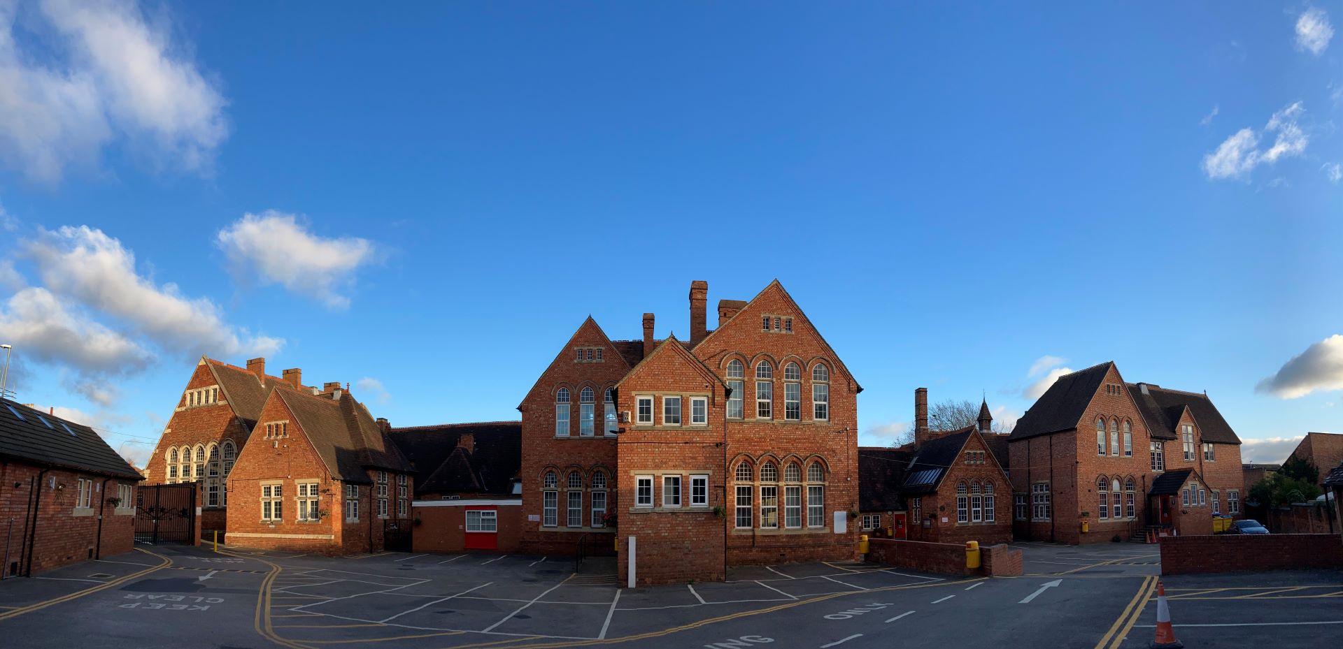 County Ensemble Open Evening - NMPAT